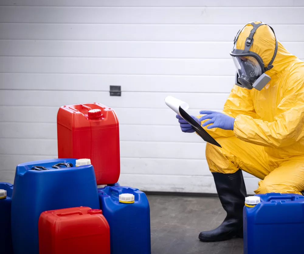 Battery Acid Spill Kits in UAE: Your Guide to Safe and Effective Spill ...