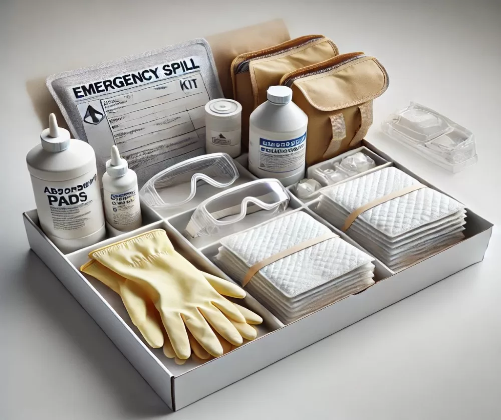 Emergency Spill Kit for Large Corporations: A Must-Have for Safety ...